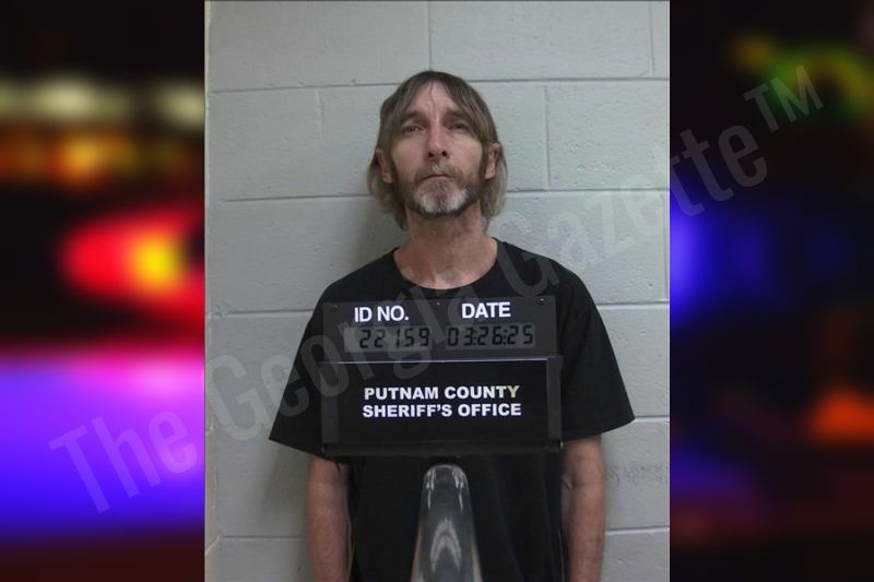 Darrell Barr — Putnam County Jail Bookings