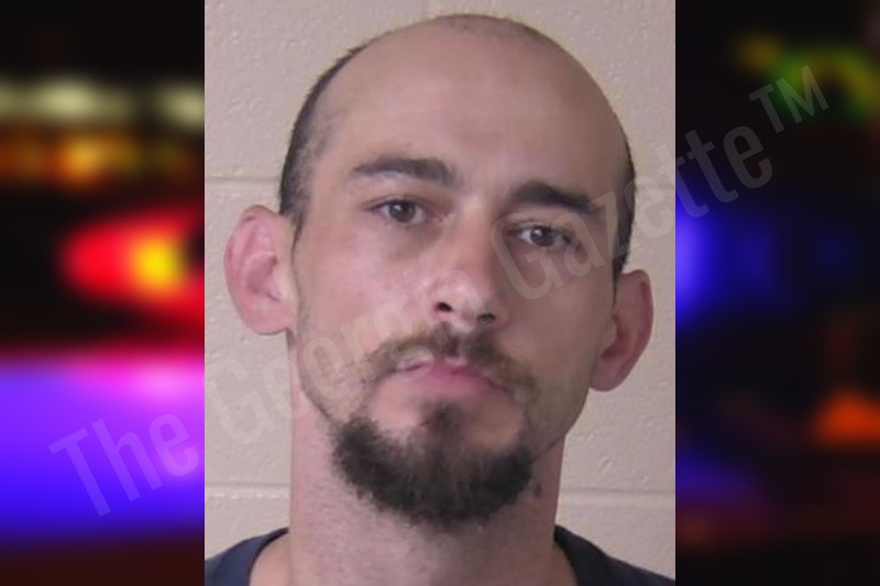 Christopher Barrett — Walker County Jail Bookings