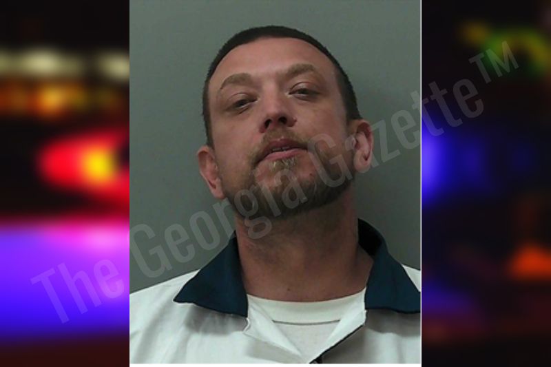 Jason Barrow — Towns County Jail Bookings
