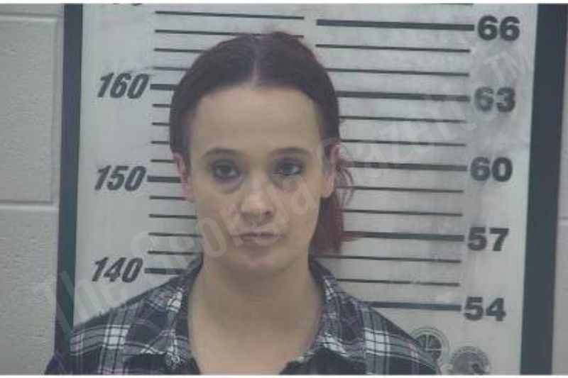 Crystal Barton — Coffee County Jail Bookings