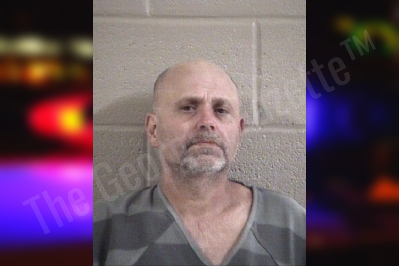 Ronald Barwick — Whitfield County Jail Bookings