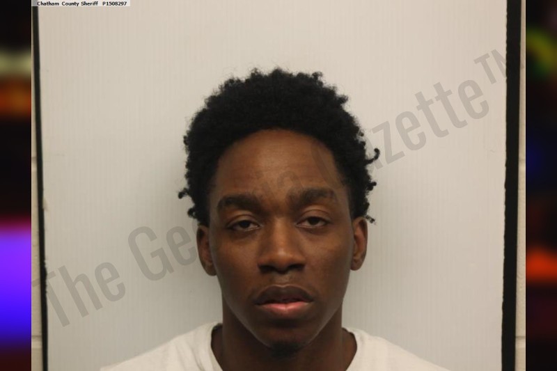 Malik Bates — Chatham County Jail Bookings