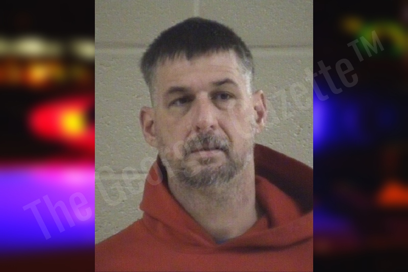 Ronnie Bates — Whitfield County Jail Bookings