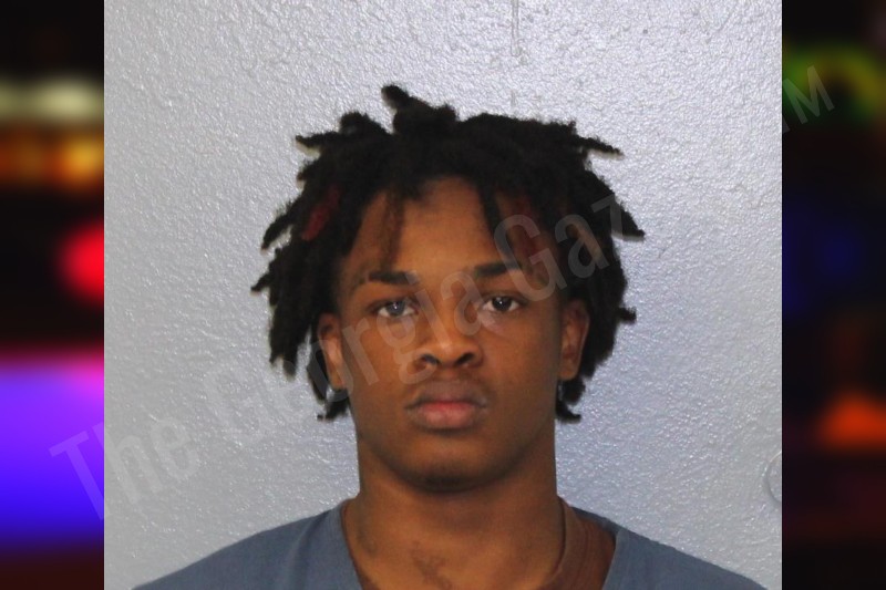 Craig Battle — McIntosh County Jail Bookings