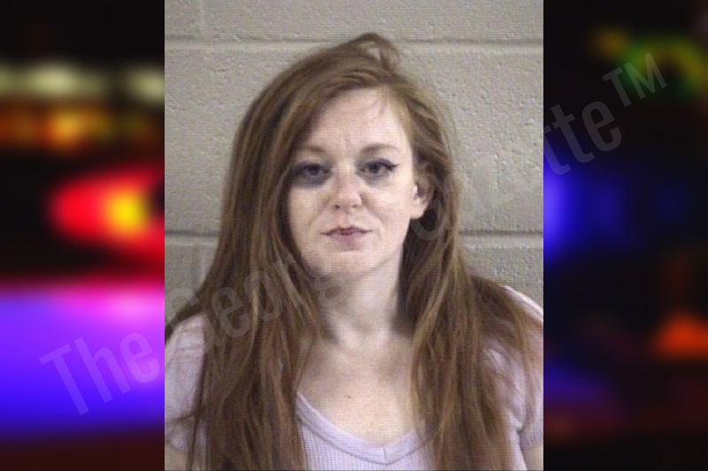 Courtney Bauer — Whitfield County Jail Bookings