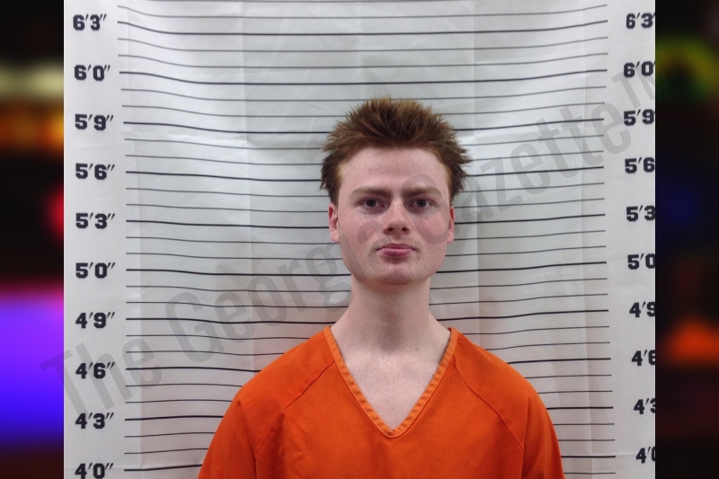 Lucas Baxter — Pickens County Jail Bookings