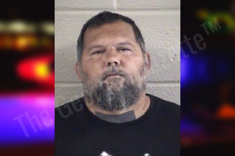Travis Baxter — Whitfield County Jail Bookings
