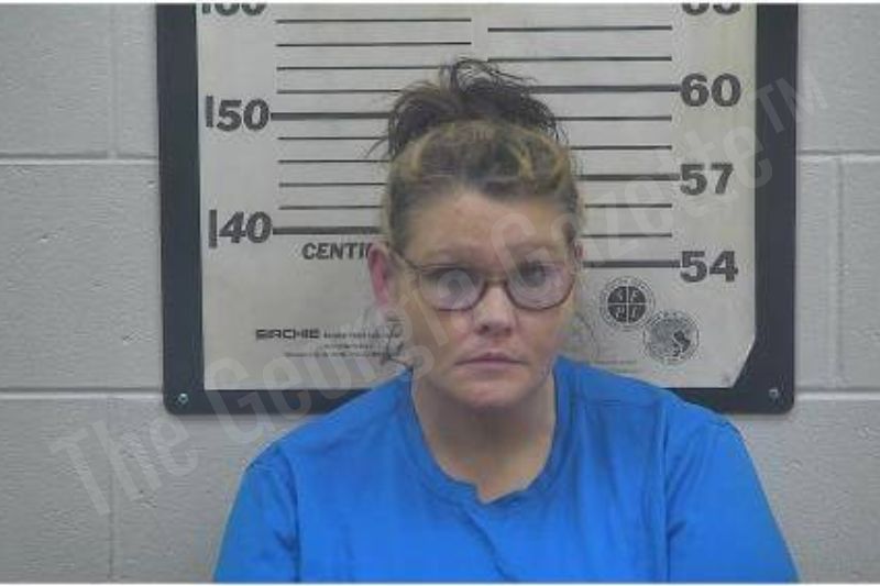 Amanda Beal — Coffee County Jail Bookings