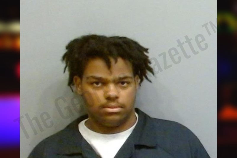 Jacob Beasley — Fulton County Jail Bookings