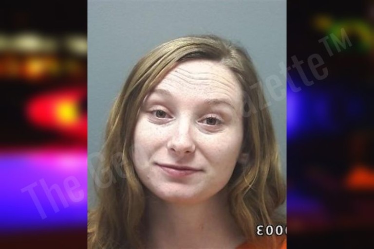 Morgan Bennett — Cherokee County Jail Bookings