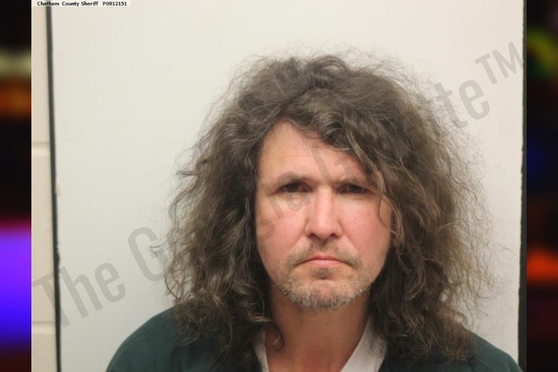 Matthew Benton — Chatham County
