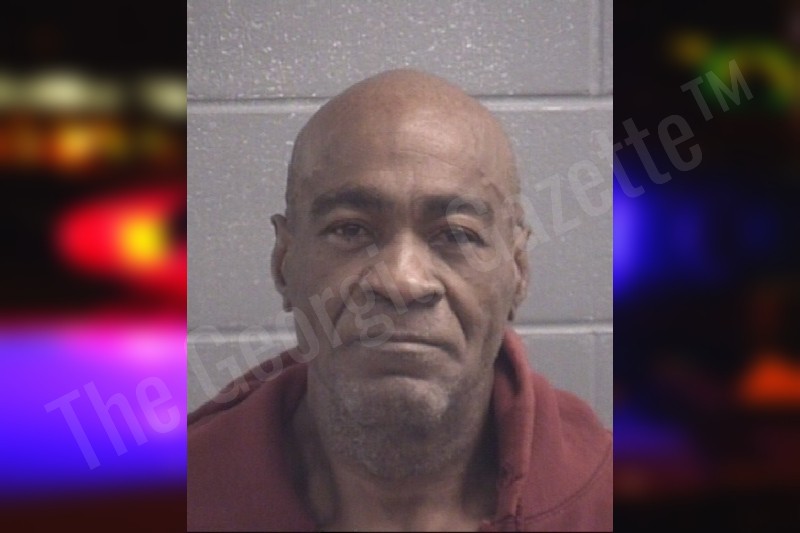 Ralph Berry — Spalding County Jail Bookings