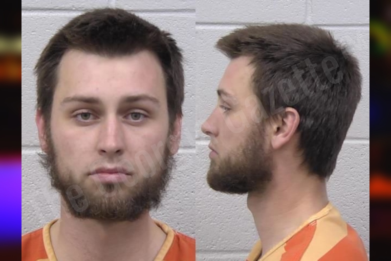 Robert Berry — Paulding County Jail Bookings