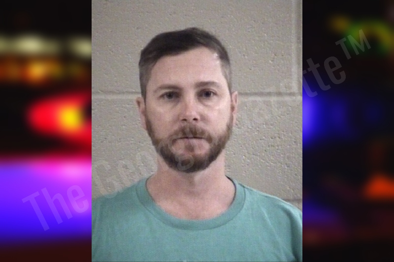 Ryan Bevil — Whitfield County Jail Bookings