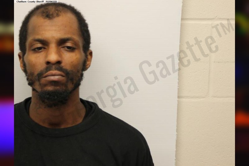 Sanders Biggins — Chatham County