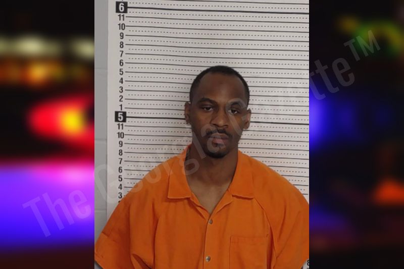 Keyarn Biggs — Rockdale County Jail Bookings