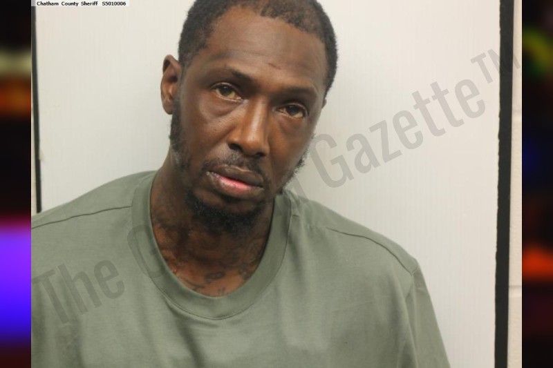 Bryant Bigham — Chatham County Jail Bookings