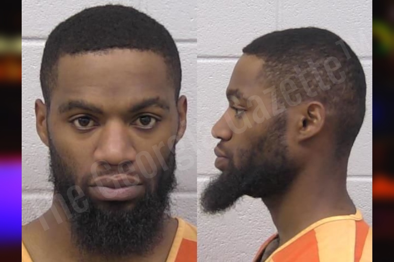 Thomas Black — Paulding County Jail Bookings