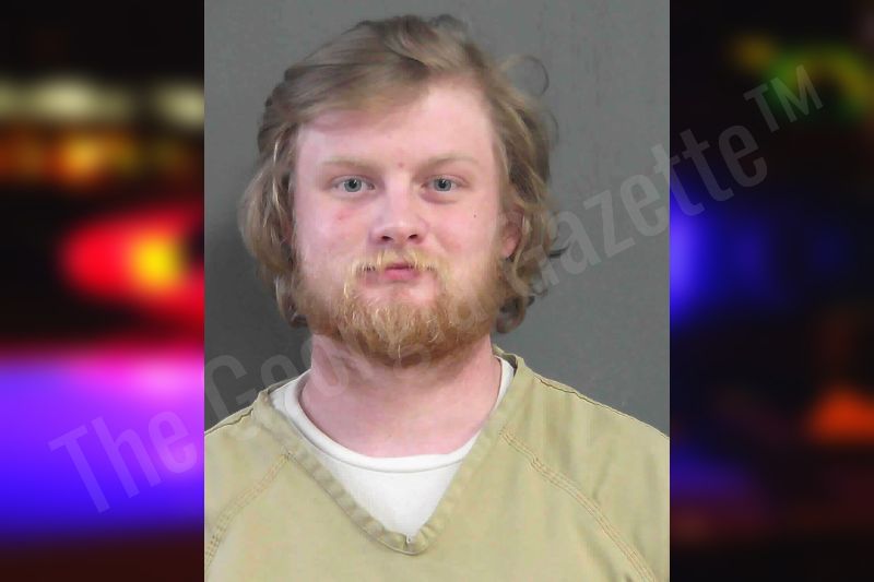 Blake Blackmon — Gordon County Jail Bookings