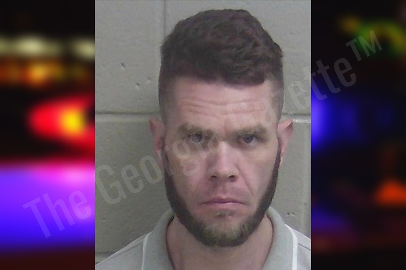 Dustin Blair — Wayne County Jail Bookings