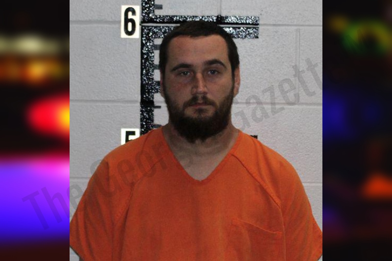 Timothy Blalock — Murray County Jail Bookings