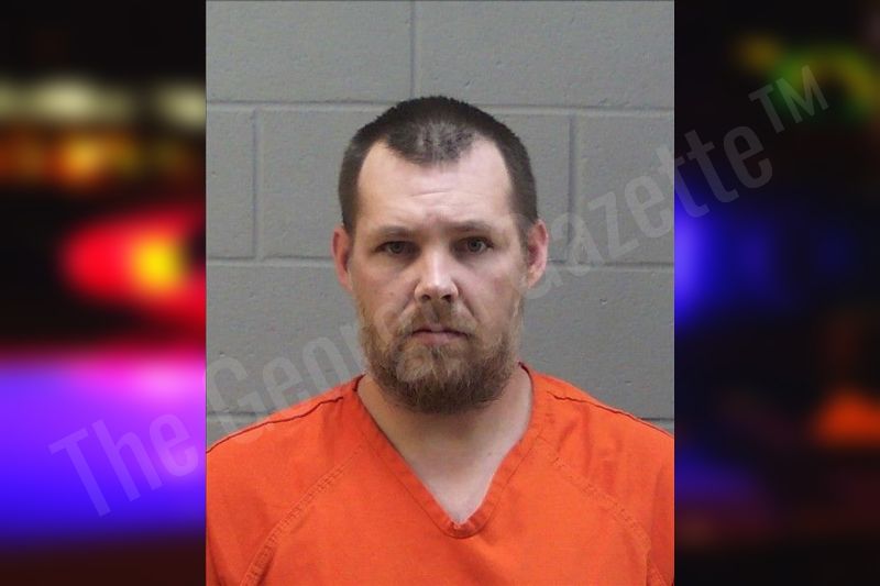 Michael Bledsoe — Madison County Jail Bookings