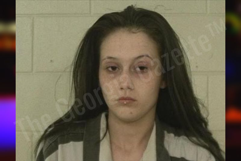 Journey Blevins — Liberty County Jail Bookings