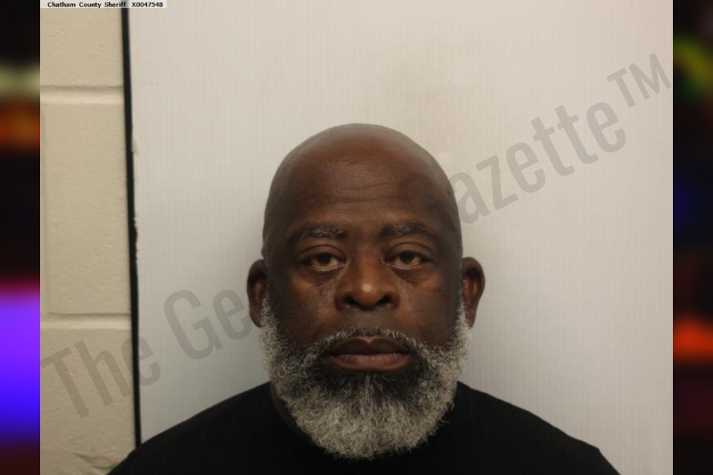 Jamal Boddie — Chatham County Jail Bookings