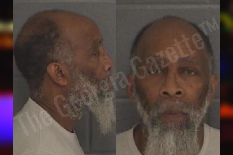Roderick Bolton — Barrow County Jail Bookings