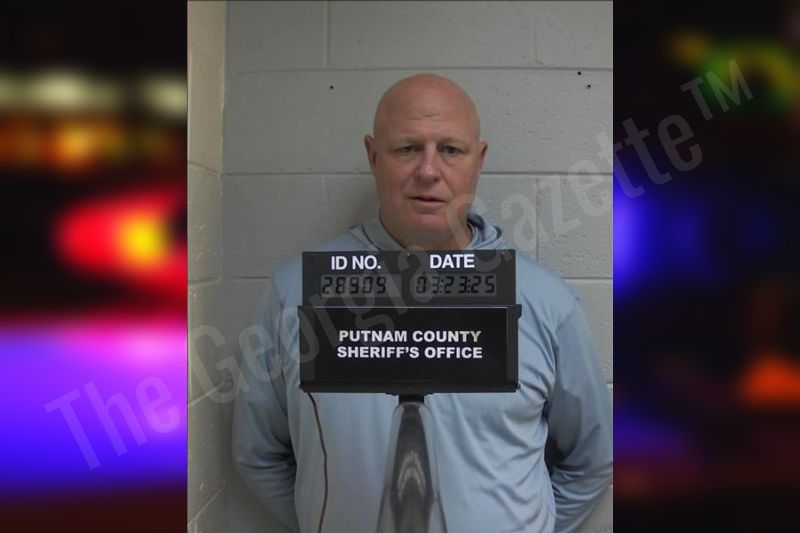 Thomas Boney — Putnam County Jail Bookings