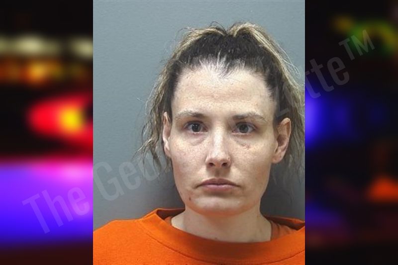 Mattie Borges — Cherokee County