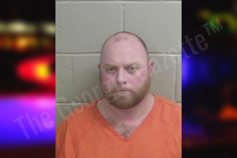 Dustin Boyd — Wayne County Jail Bookings