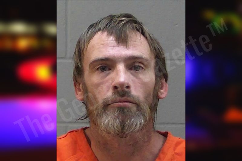 Patrick Boyd — Madison County Jail Bookings