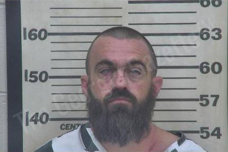 Steve Boyette — Coffee County Jail Bookings