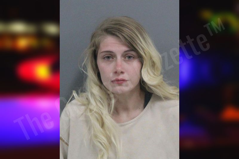 Elizabeth Bradshaw — Catoosa County Jail Bookings