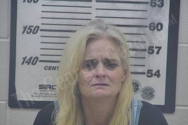 Misty Branch — Coffee County Jail Bookings