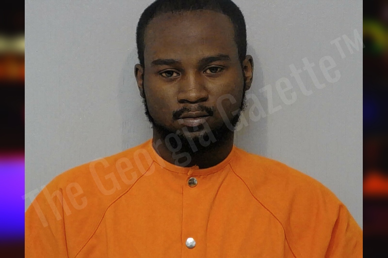 Brandon Mitchell — Bibb County Jail Bookings