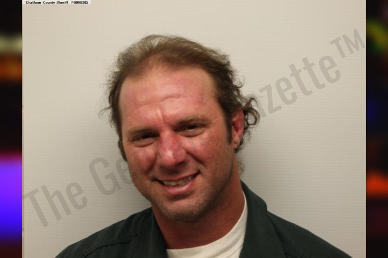 Matthew Brantley — Chatham County Jail Bookings