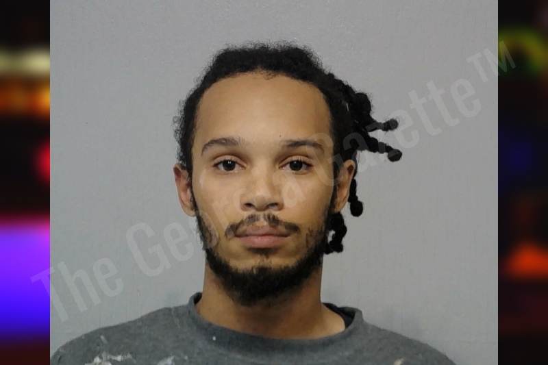 Braxton Robinson — Bibb County Jail Bookings