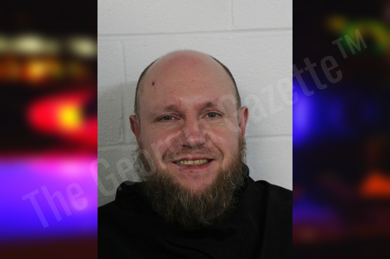 Douglas Bray — Floyd County Jail Bookings