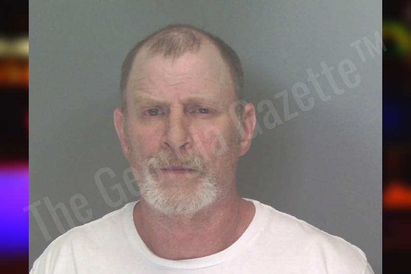 Barry Brock — Douglas County Jail Bookings