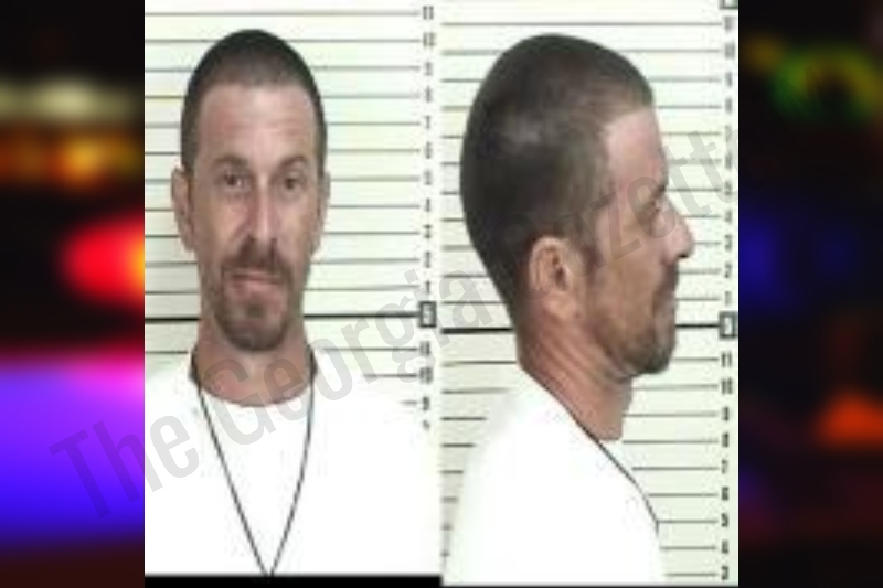 Anthony Brofford — Camden County Jail Bookings