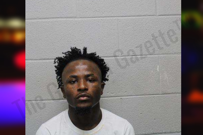 Matthias Brooks — Harris County Jail Bookings