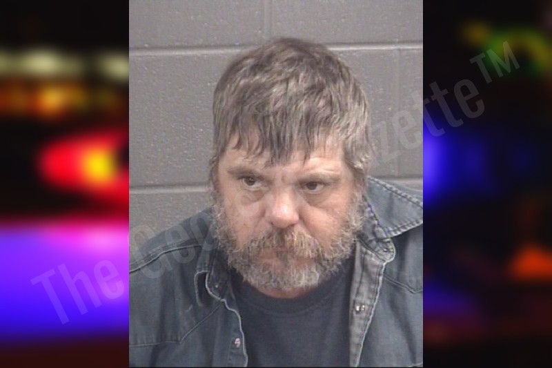 Dusty Brown — Spalding County Jail Bookings