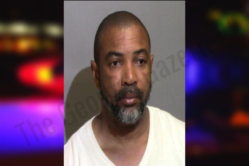 Ewan Brown — Glynn County Jail Bookings