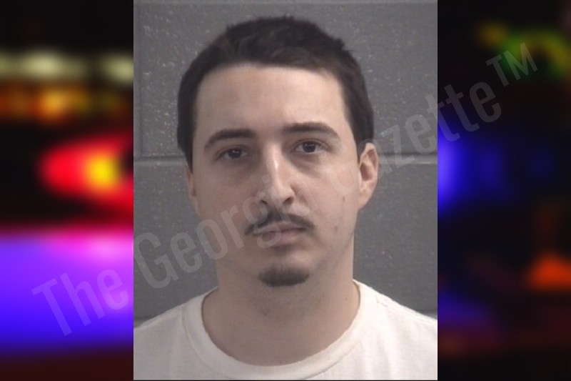 Jacob Brown — Spalding County Jail Bookings