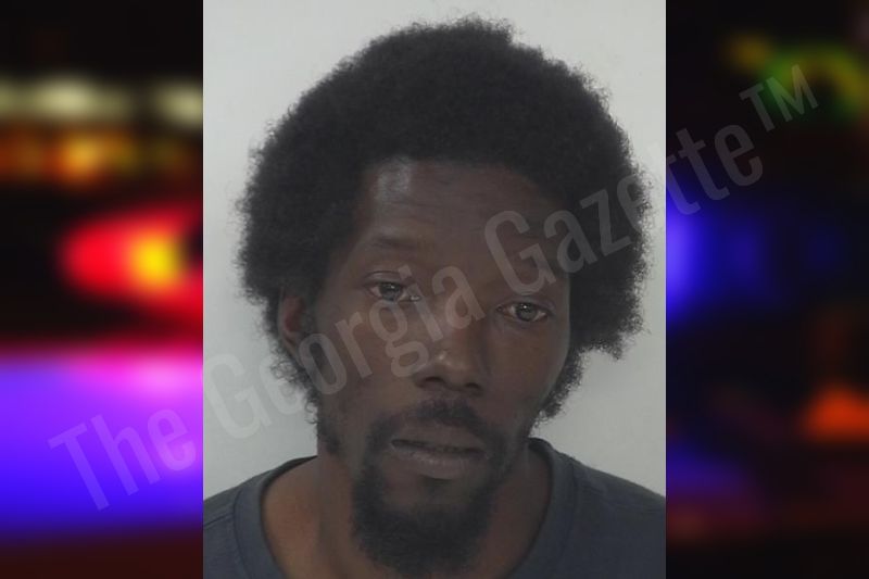 Rodney Brown — Fayette County Jail Bookings