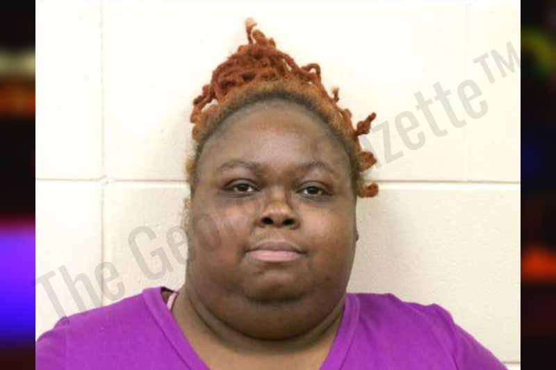 Sada Brown — Bulloch County Jail Bookings