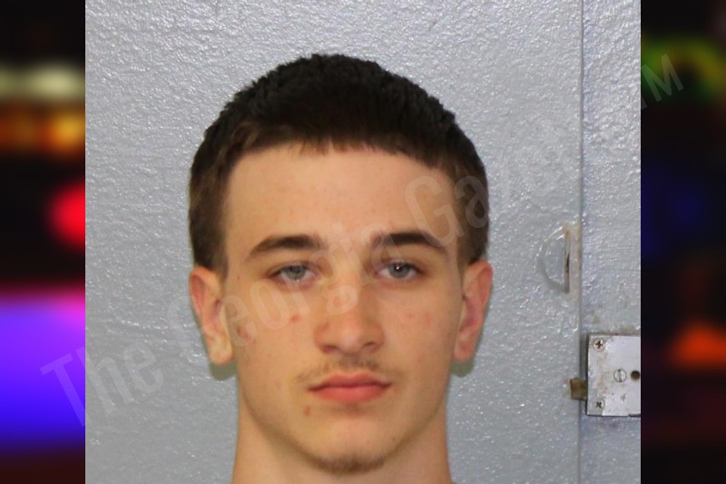 Talon Brown — McIntosh County Jail Bookings