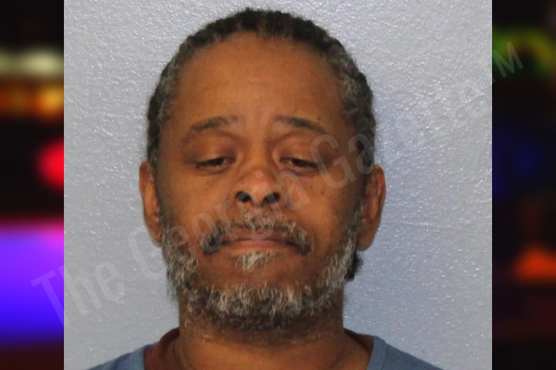 Terrance Brown — McIntosh County Jail Bookings